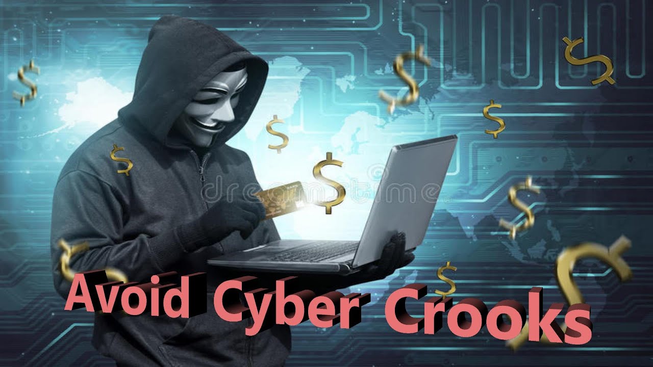 Credit Card Scammers CAUGHT ON CAMERA / Avoid Being Scammed By Cyber ...