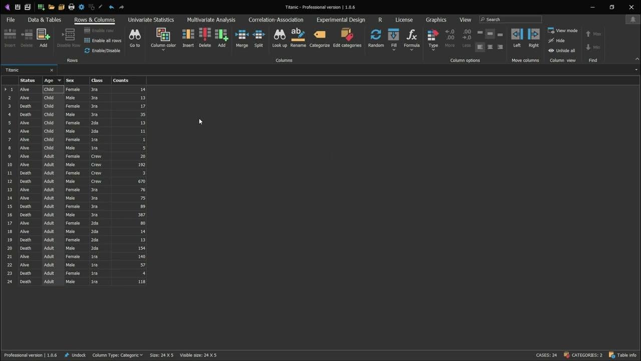 Sort datatable by one or more columns - YouTube
