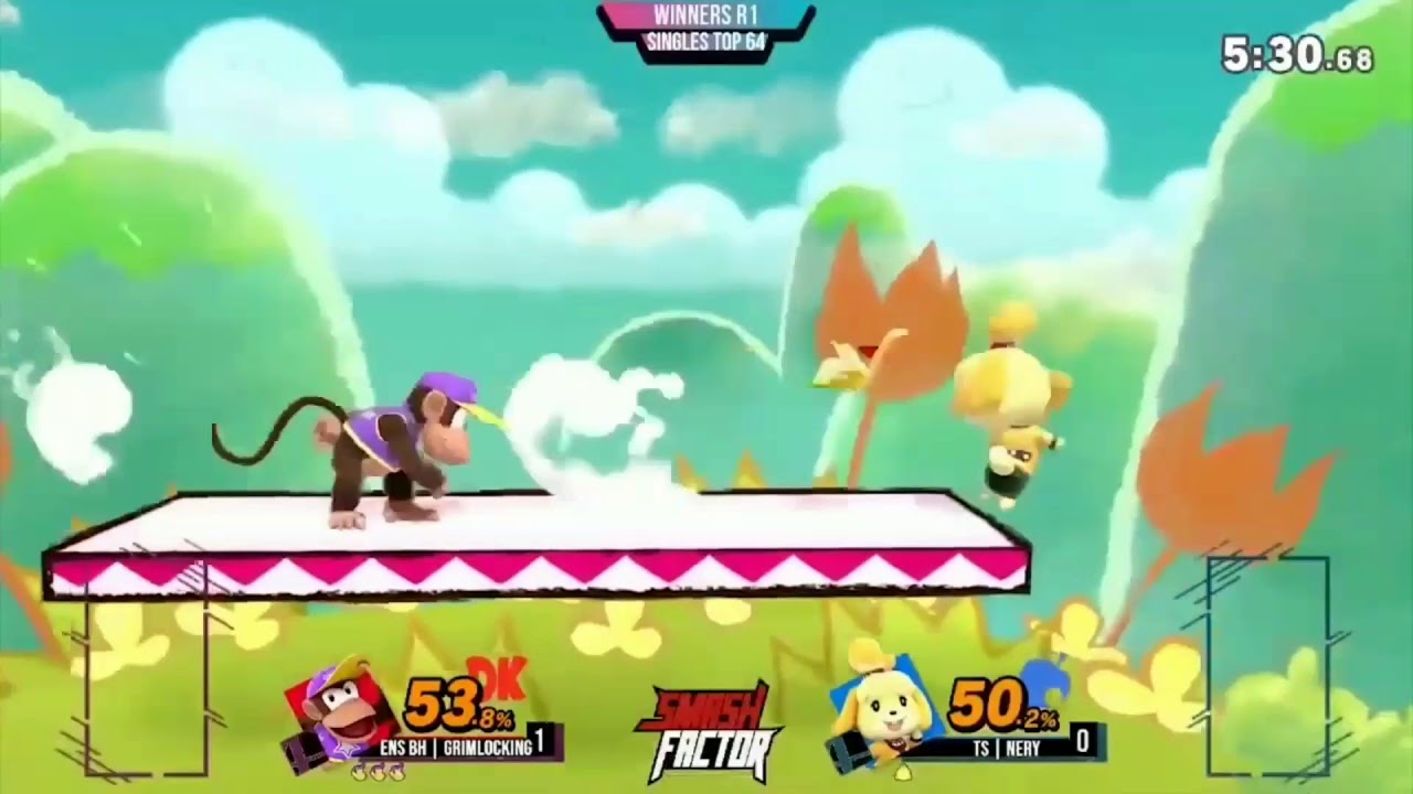Smash Bros Ultimate Best Plays And Epic Moments Montage!! - YouTube