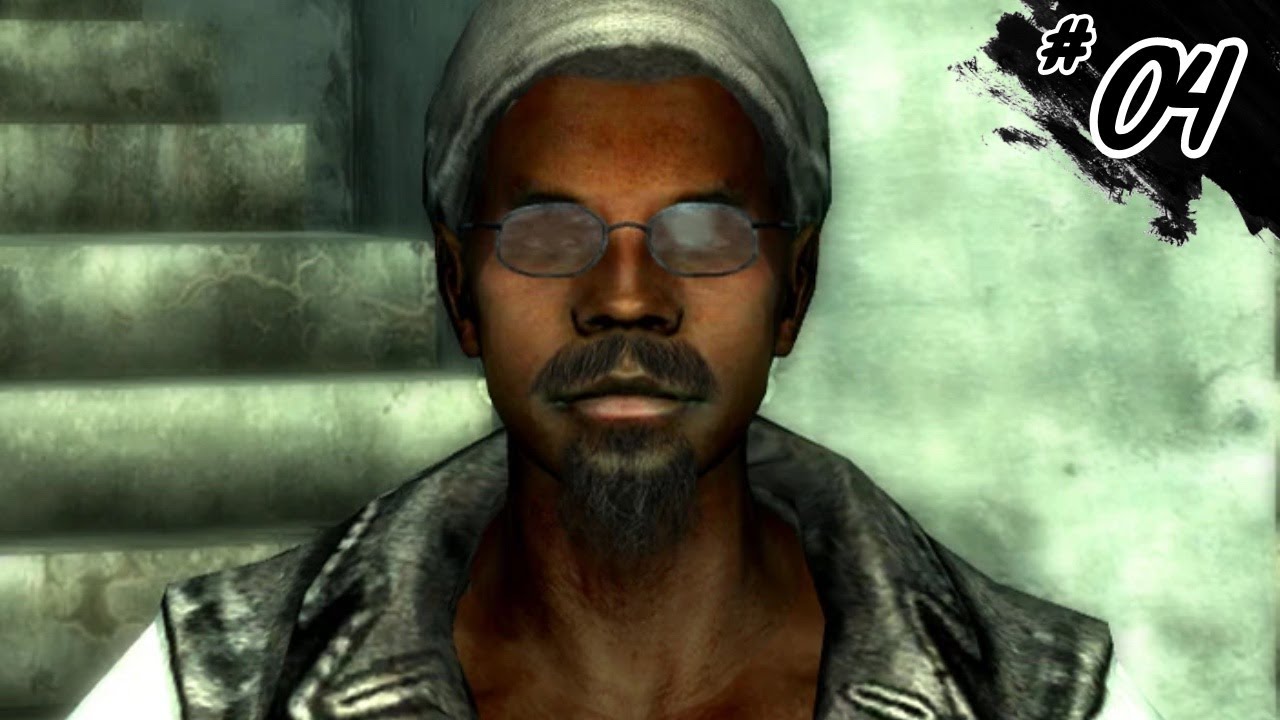 THREE-DOG - Fallout 3 - Part 4 - Full Gameplay Walkthrough - YouTube