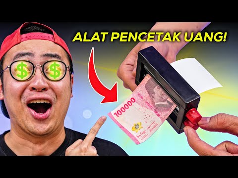 TUTORIAL KAYA RAYA?! 😱  | 3 MAINAN RANDOM EPS. 26!