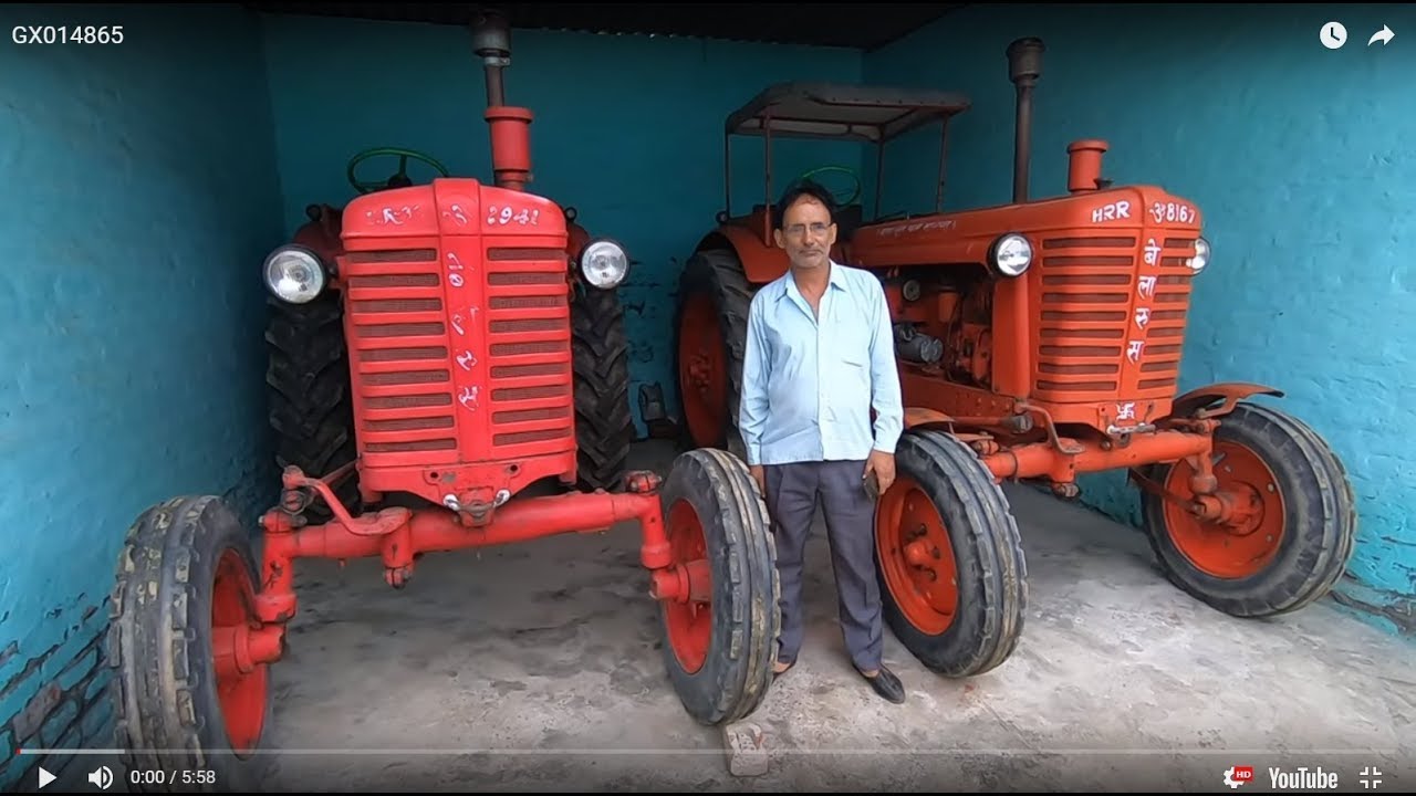 Antique Belarus tractor model 1970 or 1973 owner review By rohtash ...