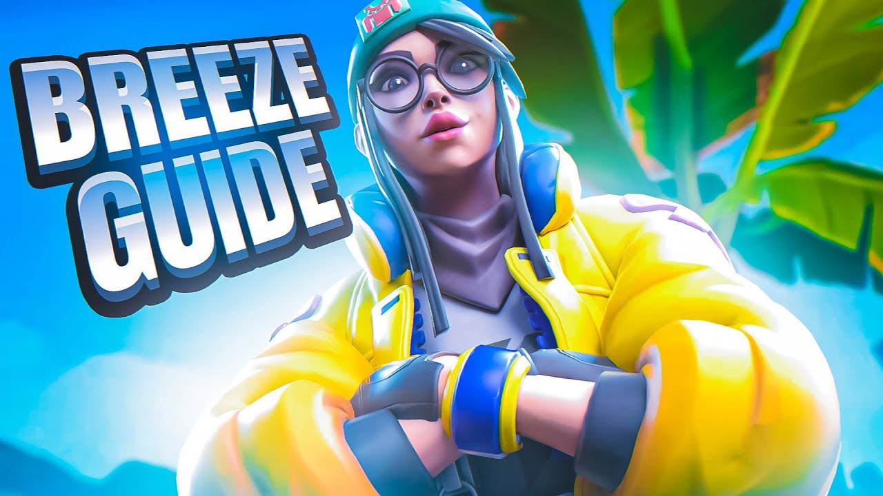 Best BREEZE Killjoy Setups + Molly Lineups (Valorant) - YouTube