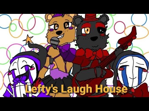 Lefty's Laugh house! [gacha club] ep 1 - YouTube