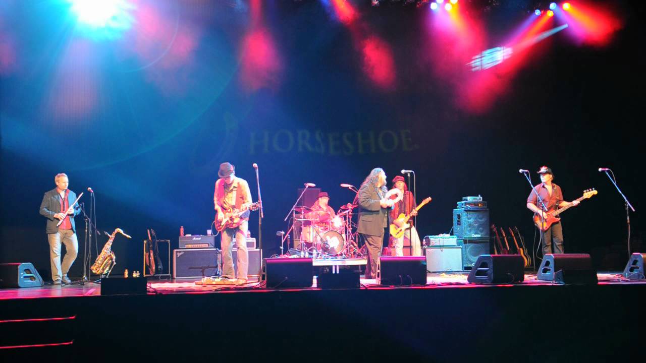 The Highway Band - Marshall Tucker cover, Take The Highway 1 - YouTube