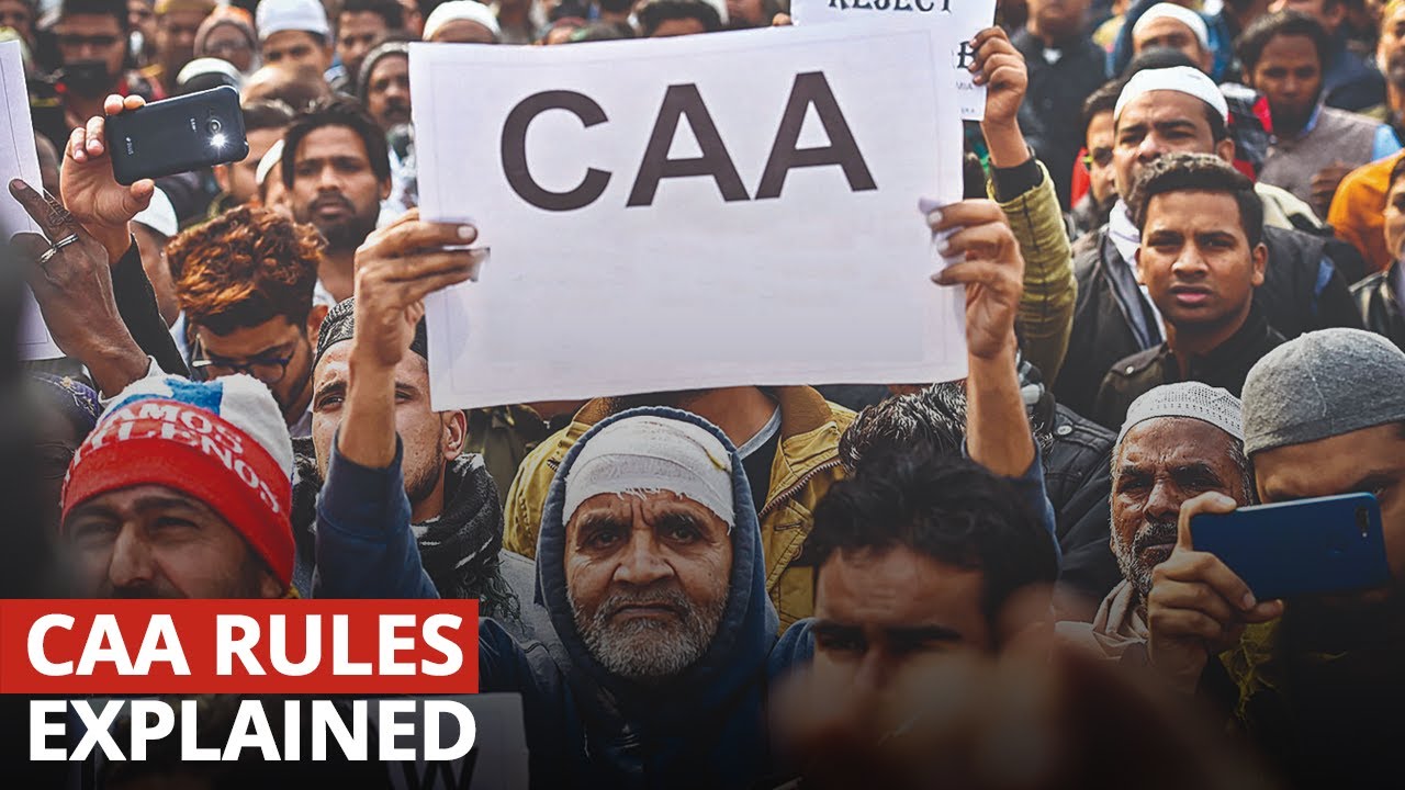 4 Years After Bill Passed, Citizenship Law CAA: How to apply for ...