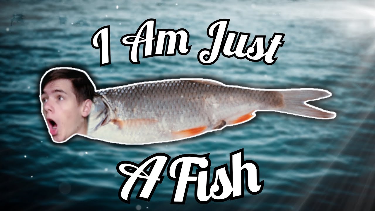 I Am Just A Fish (cover and remake) | Ft. JayBro and JaySis [Re-upload ...