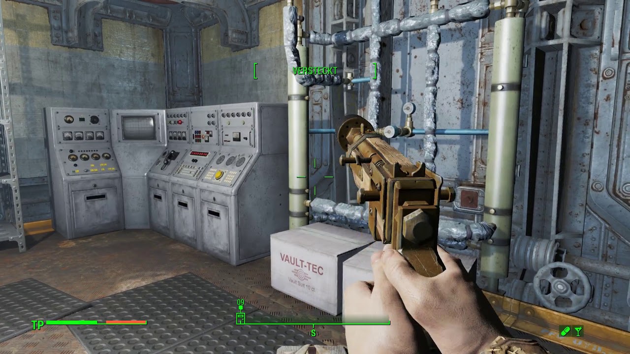 Fallout 4 German Part 11 - YouTube