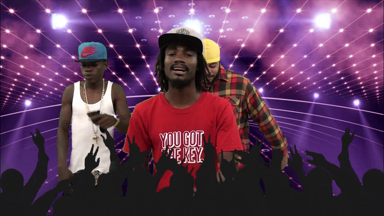 Di Alright Show episode 3 performance - YouTube
