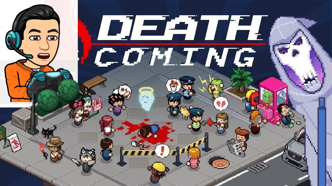 Death Coming game play by MSK - YouTube