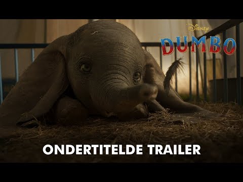 Dumbo (2019) | Ondertitelde Trailer | Disney BE