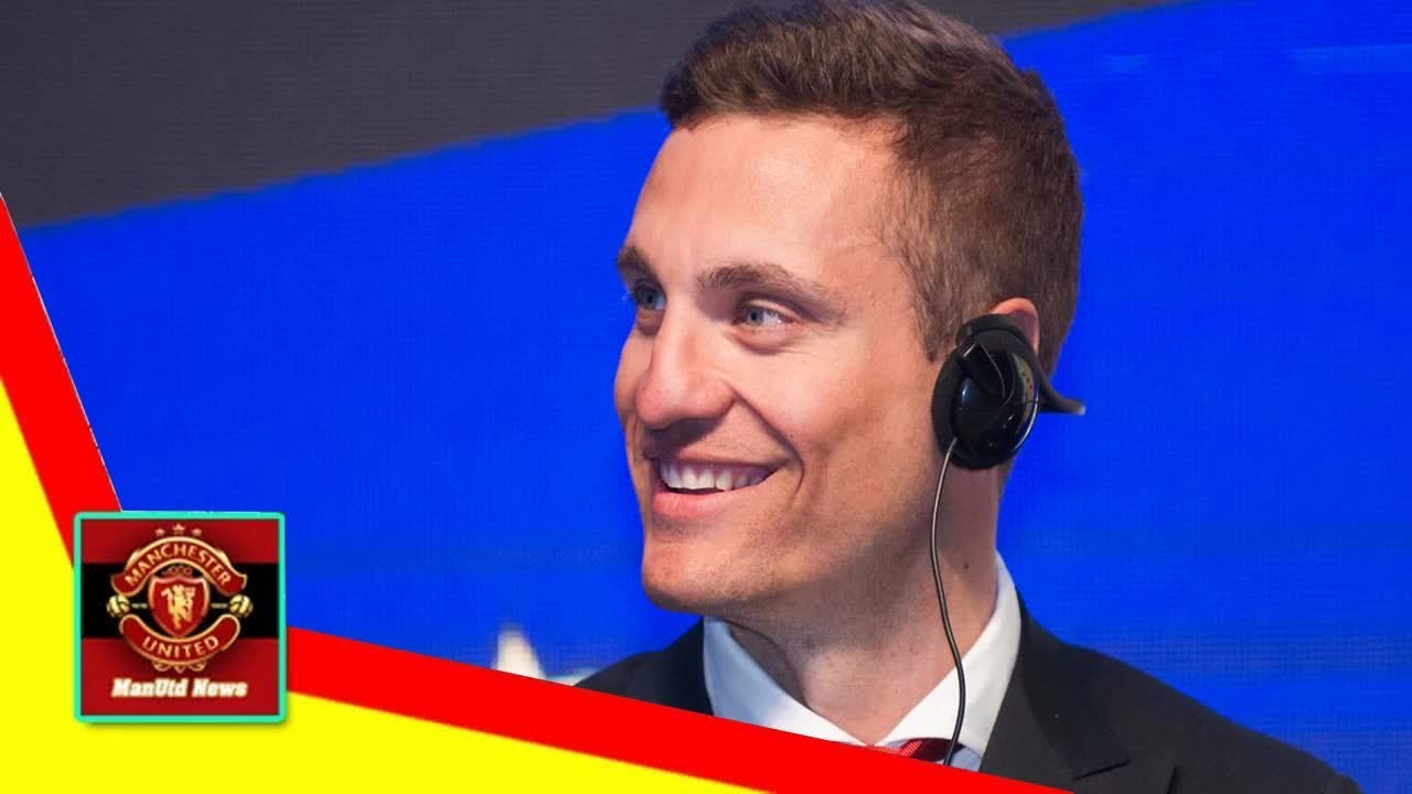 Vidic gives three reasons to explain why Man United will succeed with ...