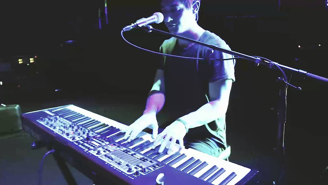 Robin Wymer EP Release Party - YouTube