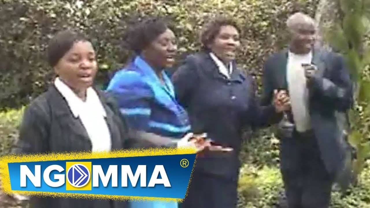 Ruth Wanjiku Wang'era - Ciugo cia Mwathani (Official video) - YouTube