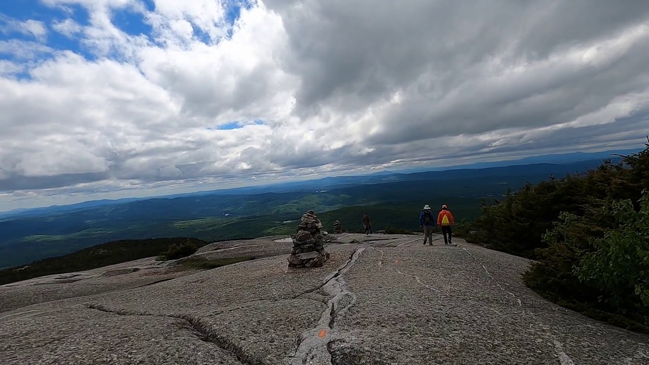 Cardigan Mt State Park - YouTube