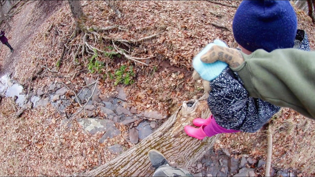 FAMILY OF THRASH | FIRST HIKING TRIP OF 2020 - YouTube