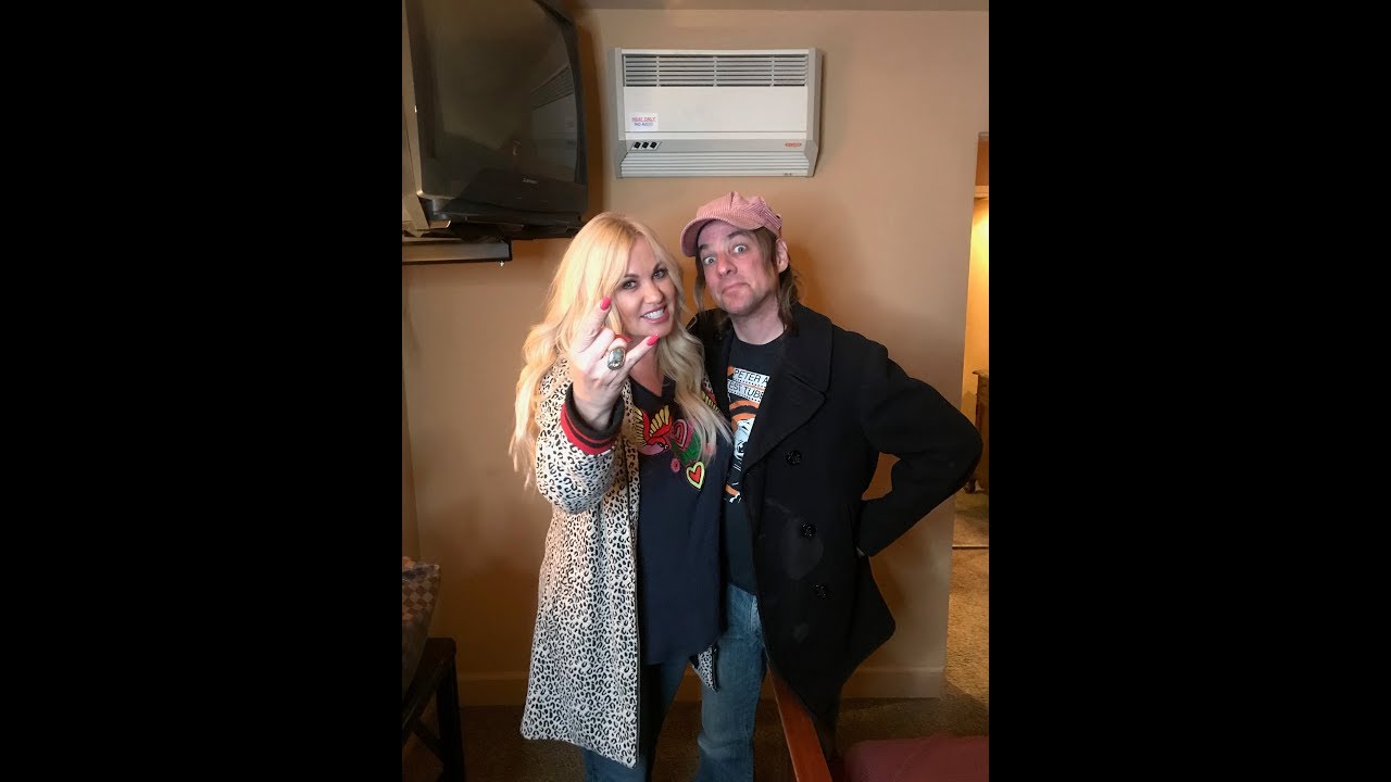 In the Vault with Shanda Golden MAC SABBATH - YouTube