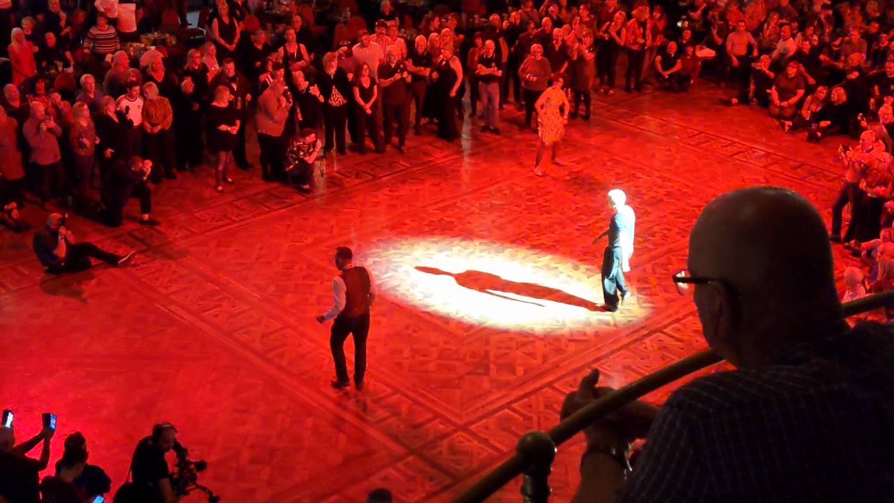 Northern soul Blackpool tower 2019 - YouTube