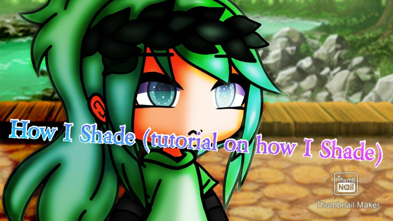 How I Shade tutorial! - YouTube