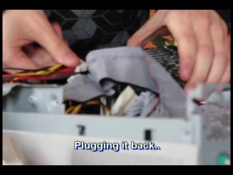 Magnetizing Hard Drive With "Death magnet" 12 hours, then trying to ...