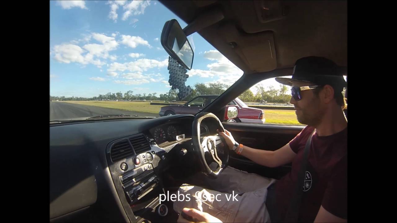 Powerplay 22 QLD raceway - YouTube