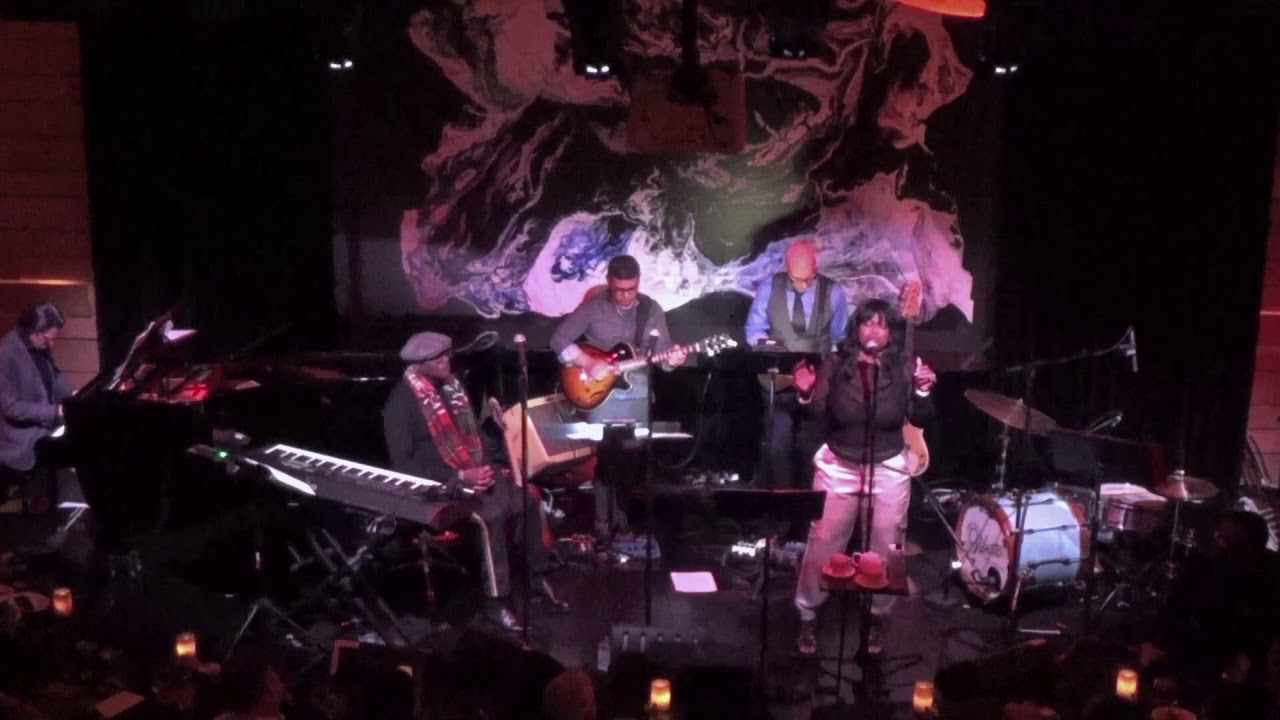 Bridgette Bryant | First Time I Ever Saw Your Face | Roberta Flack ...