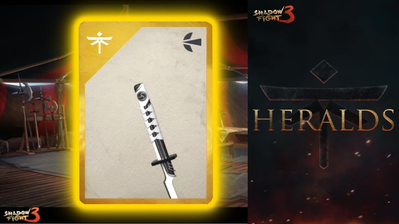 Shadow Fight 3 - SHADOW SLAYER LEGENDARY - YouTube