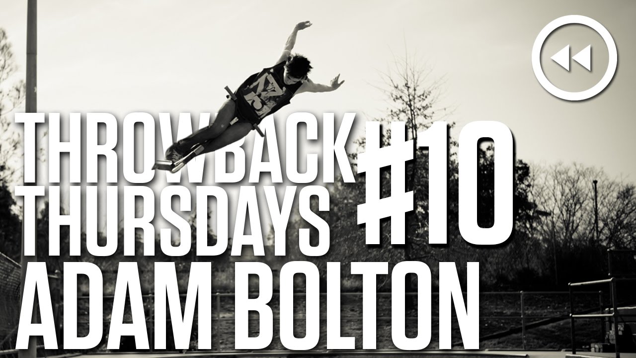 #TBT Ep.10 Presents Adam Bolton! - YouTube