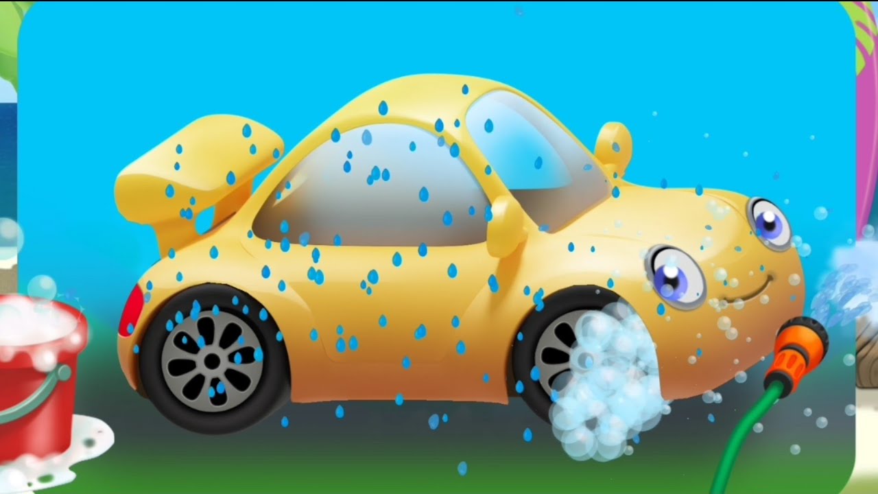 Car Games 🚗 🚨 (Baby Aniya) - YouTube