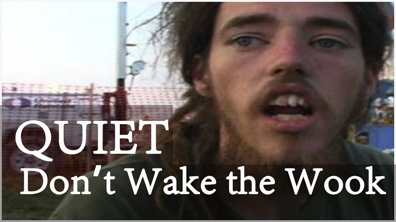 Quiet...Don't Wake the Wooks | Phish Mash-up - YouTube