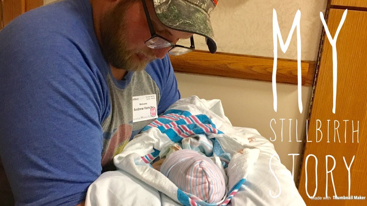 MY STILLBIRTH STORY - YouTube