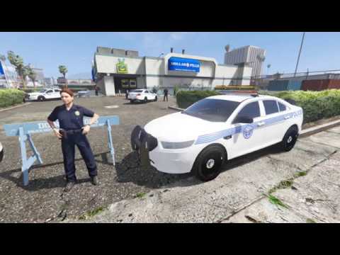 [GTA5] WIP City of Miami Police Department Vehicle Pack for LSPDFR ...