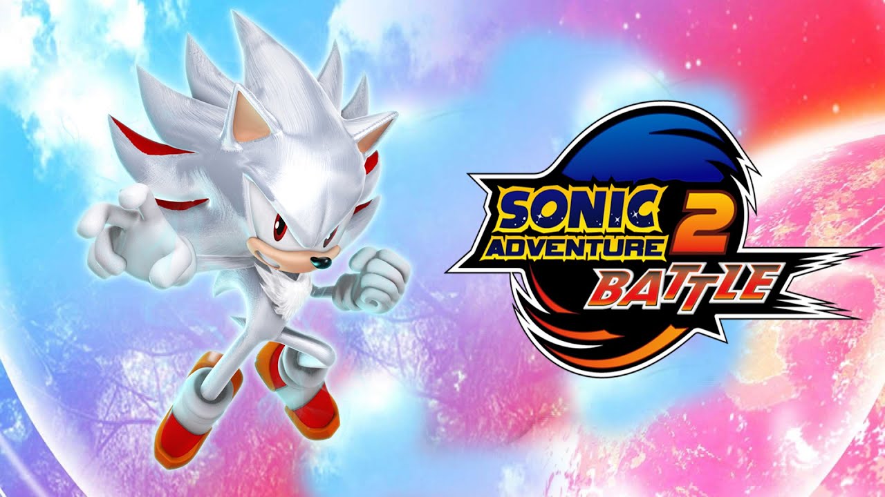 Sonic Adventure 2 - Shadic Mod - YouTube