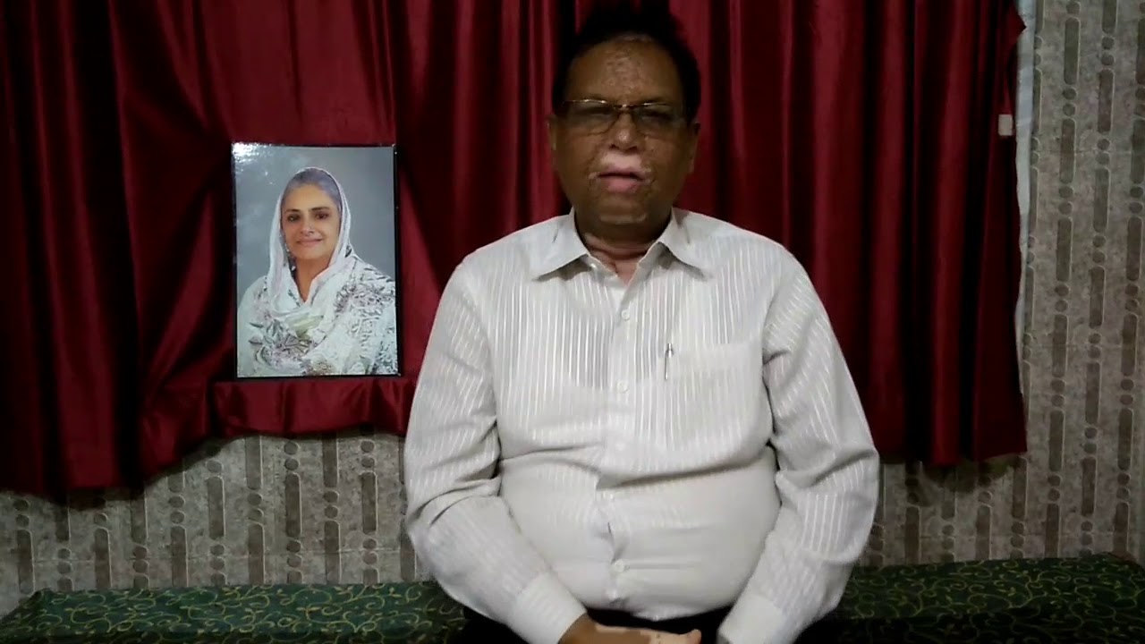 Nirankari kavita by HL Sharma ji - YouTube