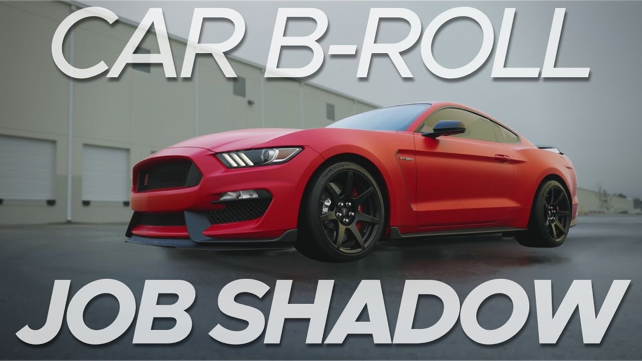 Cinematic Car B Roll - Job Shadow (Adam's Underground) - YouTube