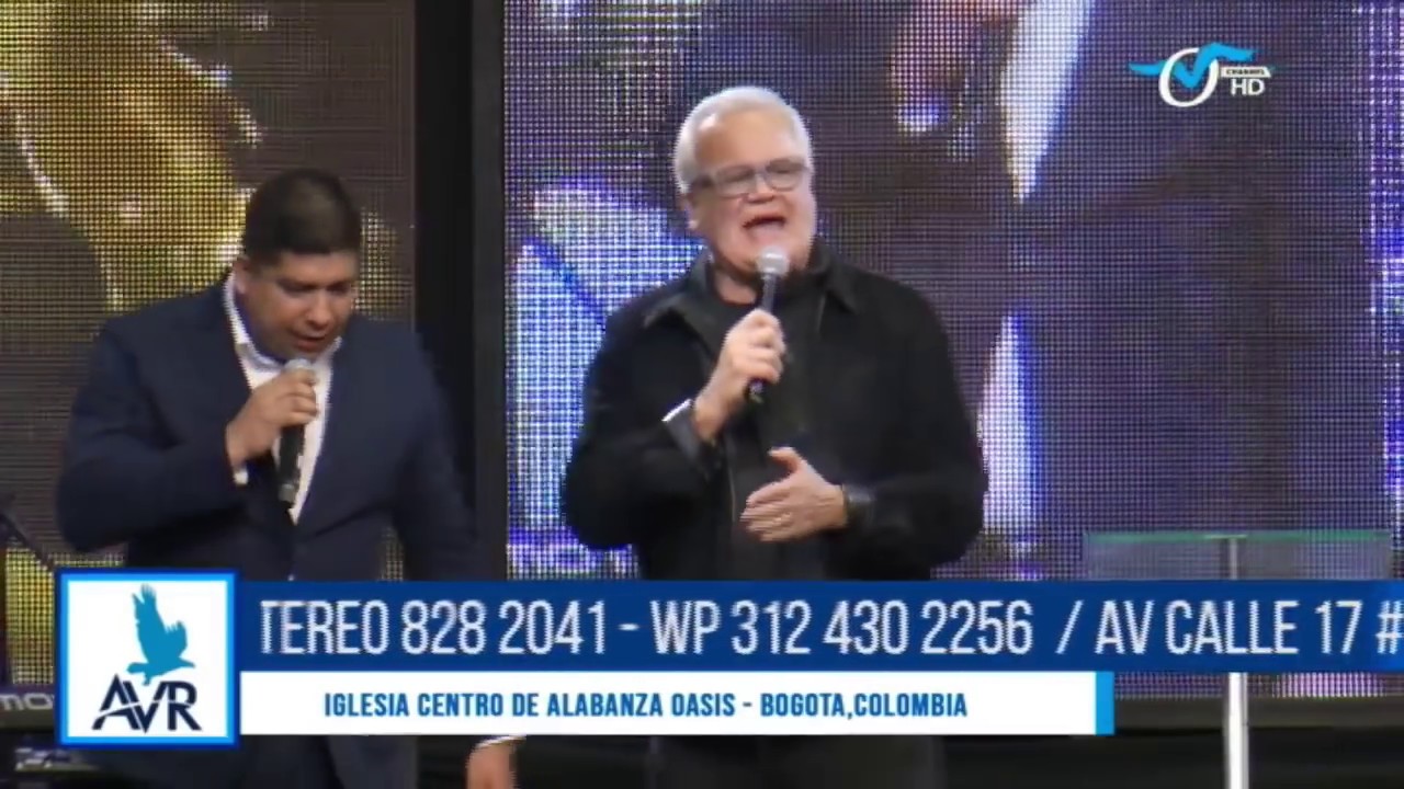 Pastor Denny Duron - AVR 2020 - YouTube