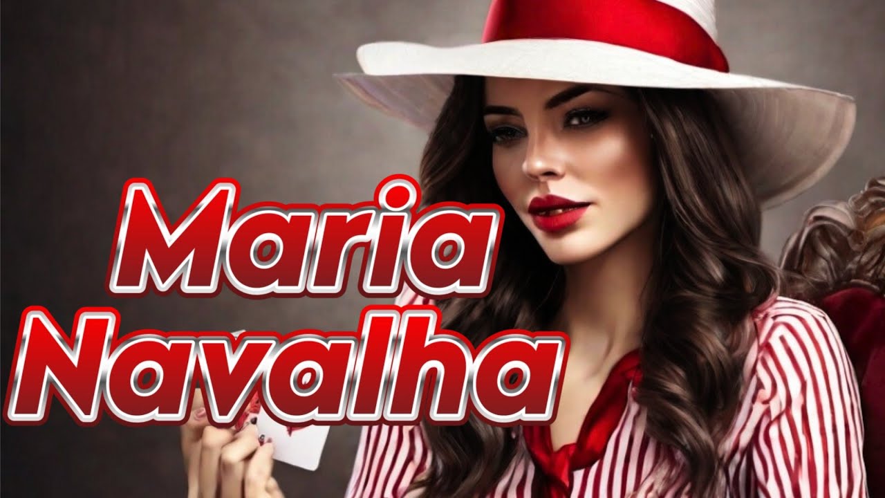 PONTO DA MARIA NAVALHA - YouTube