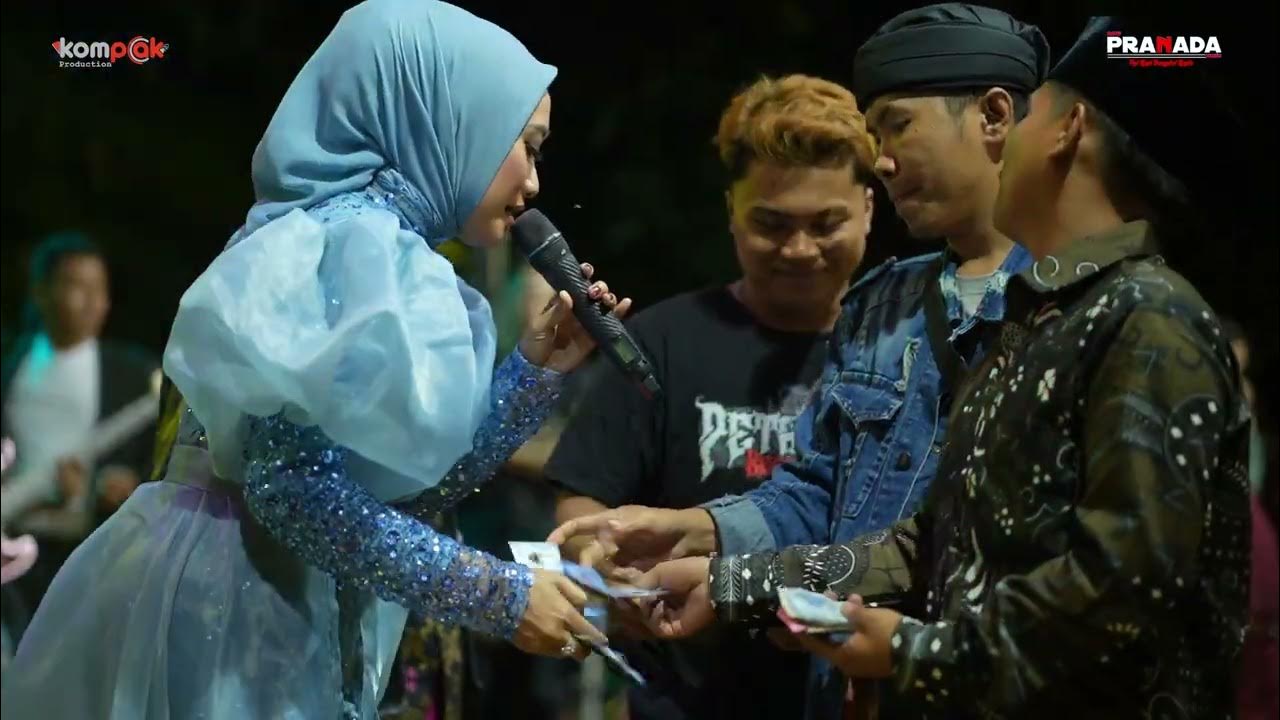 BERKALI KALI - ANISA RAHMA NEW PRANADA MUSIC - YouTube