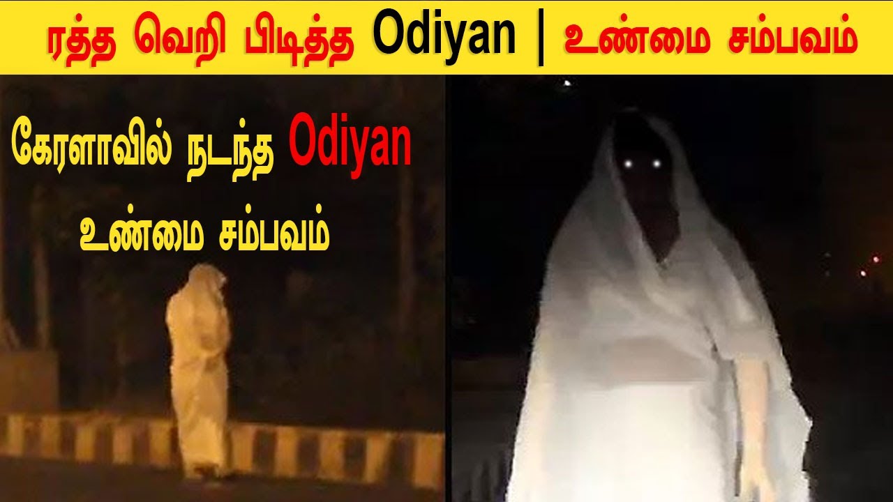 கேரளாவில் நடந்த Odiyan உண்மை சம்பவம் Epi 70 | Subscribers real life ...