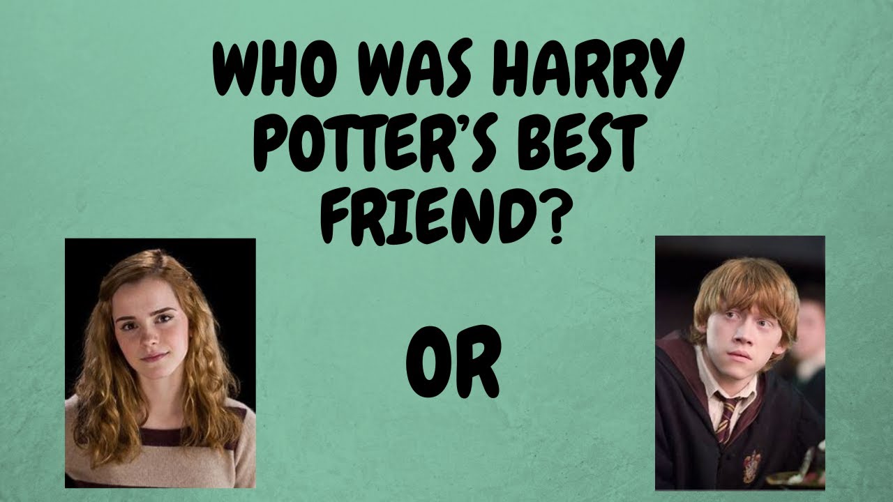The ULTIMATE Potterhead Test! *10 Questions*| HARD| Sunset Star - YouTube