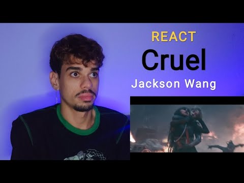Reagindo a Jackson Wang 'Cruel' / Professional Dancer React - YouTube