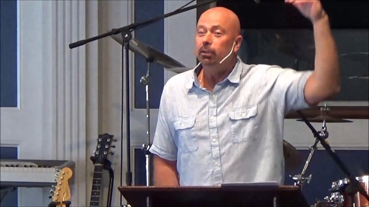 Sermon Series Book of James: The Purpose of Trials - YouTube