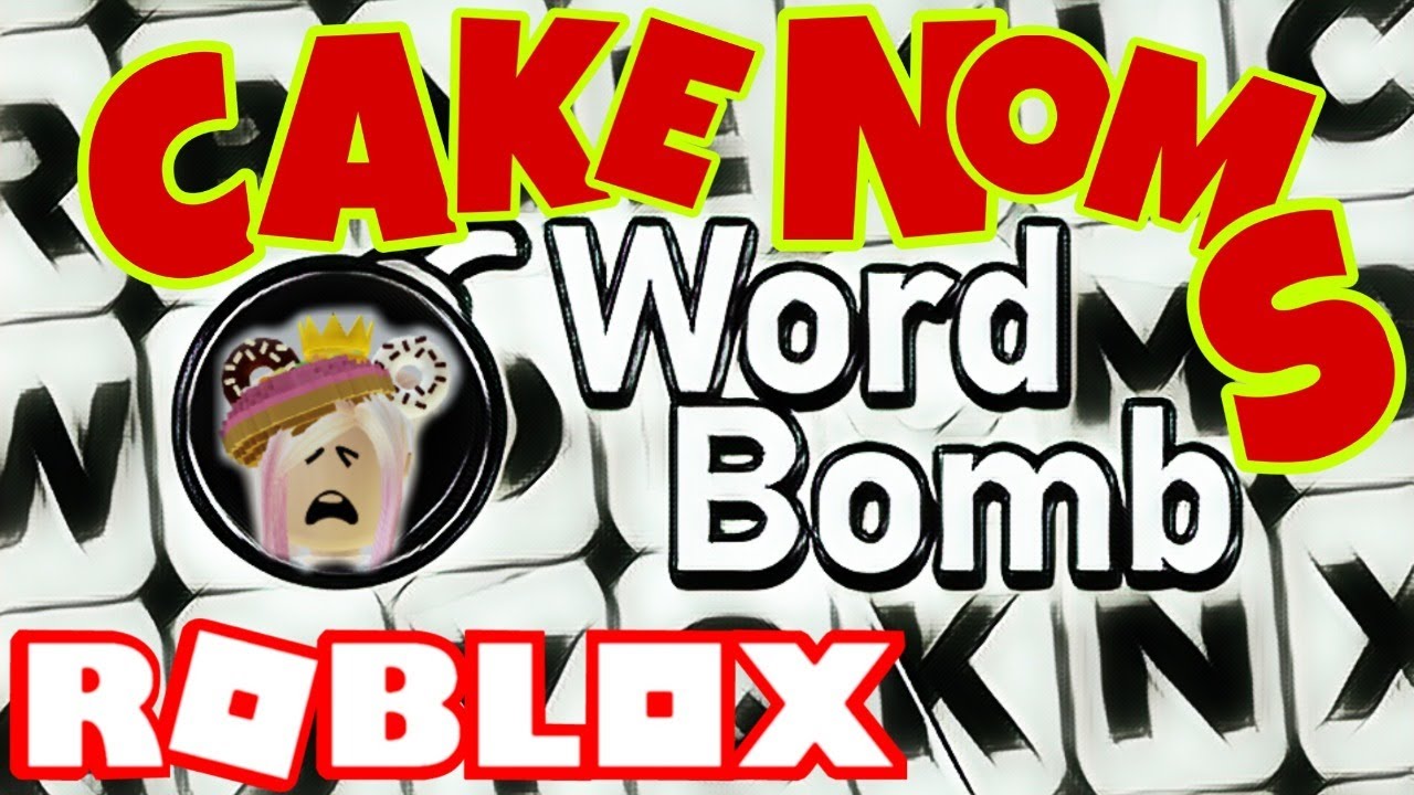 DON'T GET EXPLODED BY THE WORD BOMB! 💥💣 [ Word Bomb ] ROBLOX - YouTube