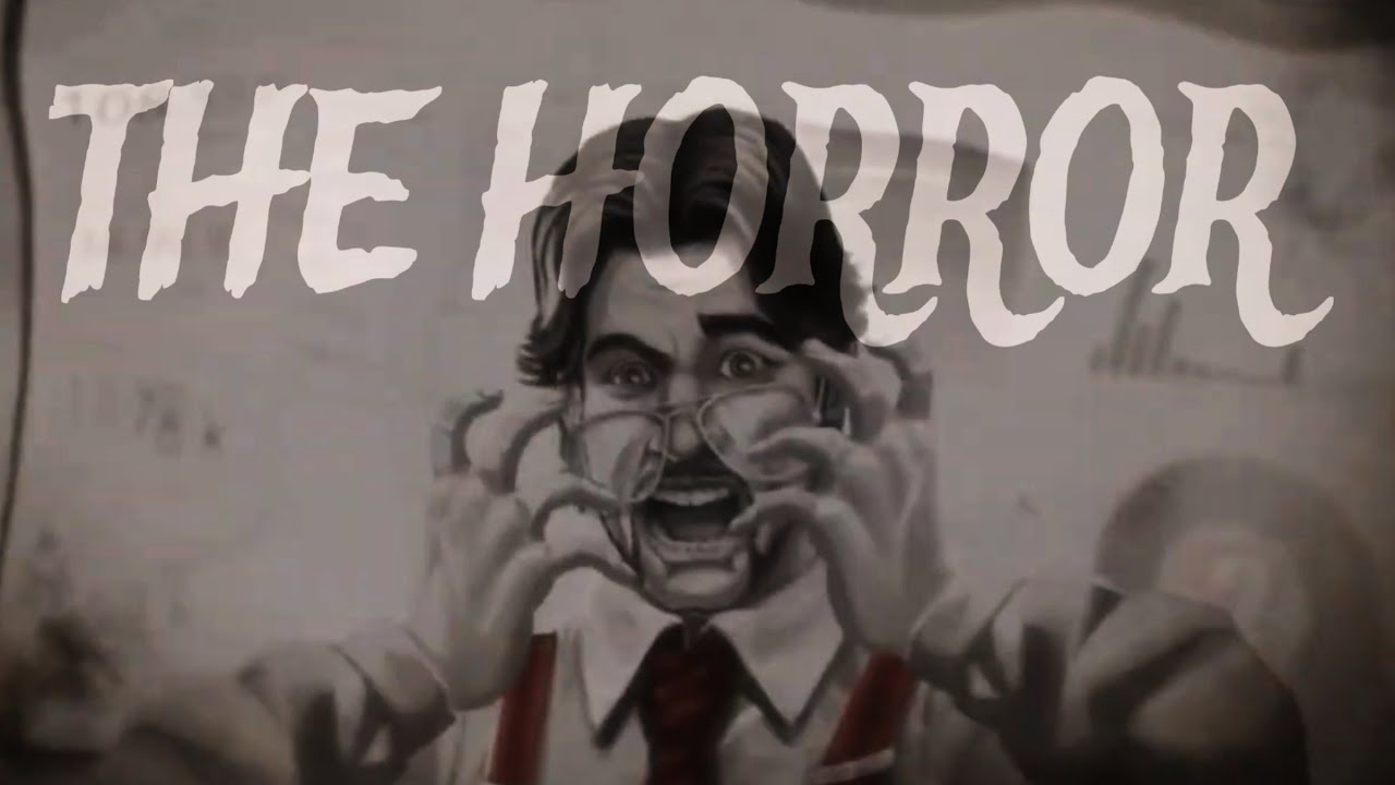 The Horror (2) - Savant (Animated Video) - YouTube
