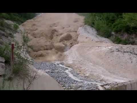 sel başlangıcı ve suyun gücü