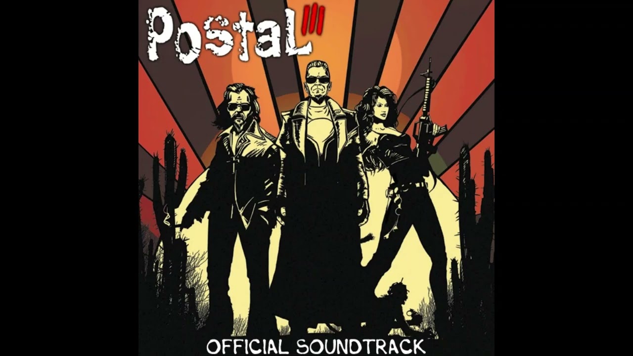 Postal III OST | 18 - Monkey Test Lab Assault - YouTube