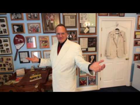 Jim Cornette Open Up and Talks About his Wresltling Collection - YouTube