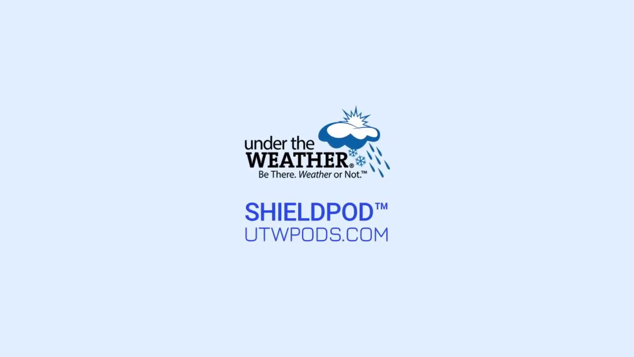 ShieldPod Makes it Easy to Stay Safe - YouTube