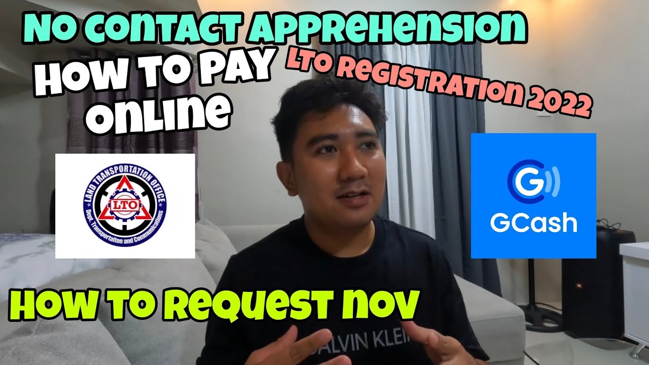 How To Pay No Contact Apprehension Online Request NOV Notice Of Violation LTO Renewal how-to-pay-no-contact-apprehension-online-request-nov-notice-of-violation-lto-renewal