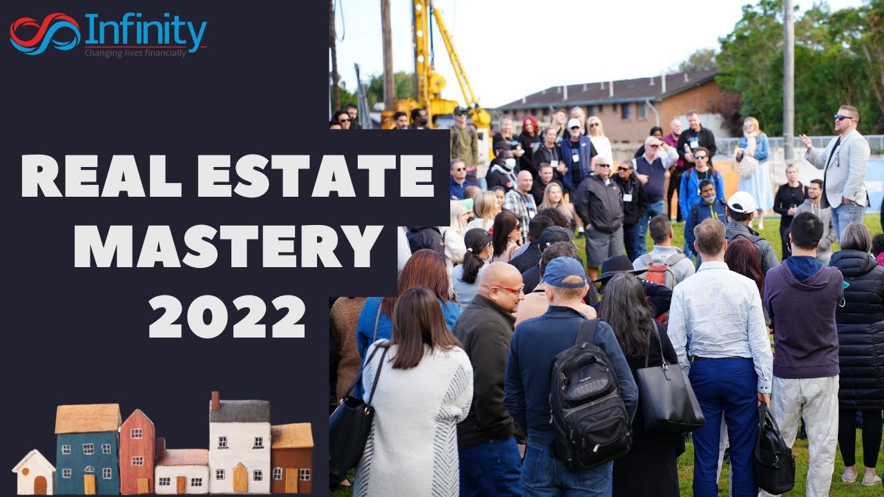 Infinity Real Estate Mastery 2022 - YouTube